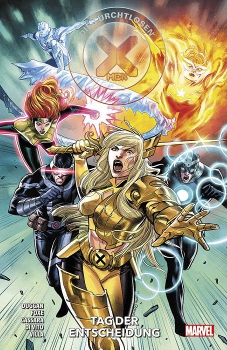 Die Furchtlosen X-Men 3 - Tag der Entscheidung TP Reviews