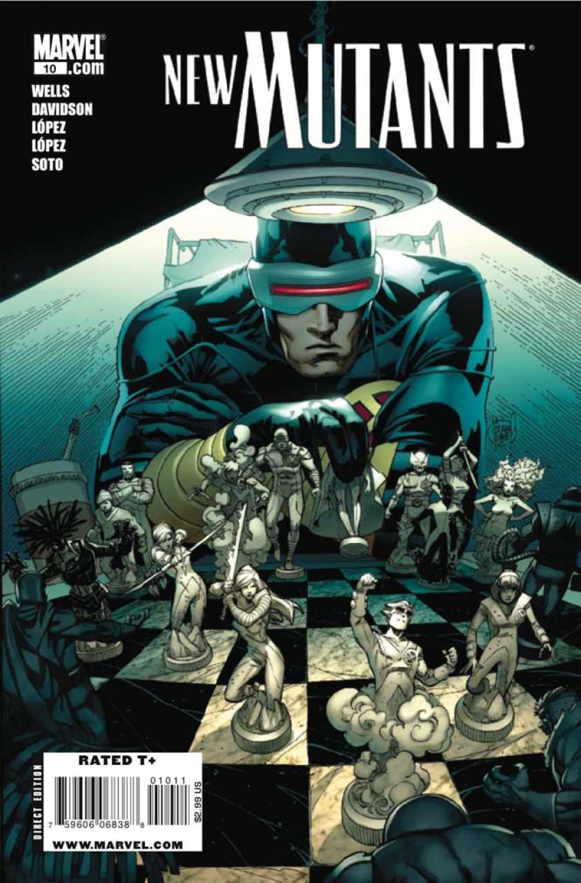 Sam Guthrie (Earth-616) - Marvel Comics