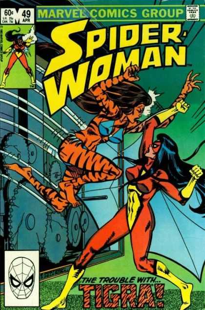 Spider-Woman #49 Reviews