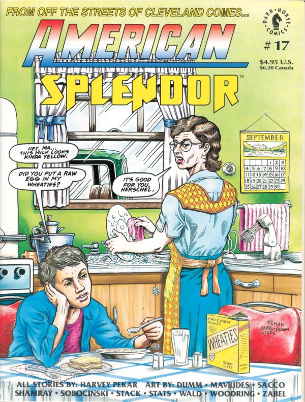 Gary Dumm - Comic Book Creator