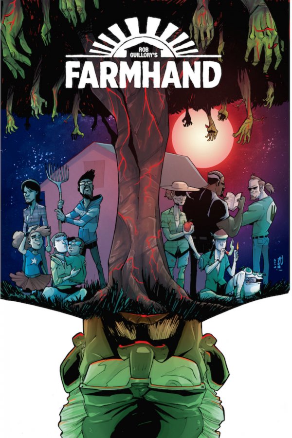 Farmhand Vol. 1 TP Reviews