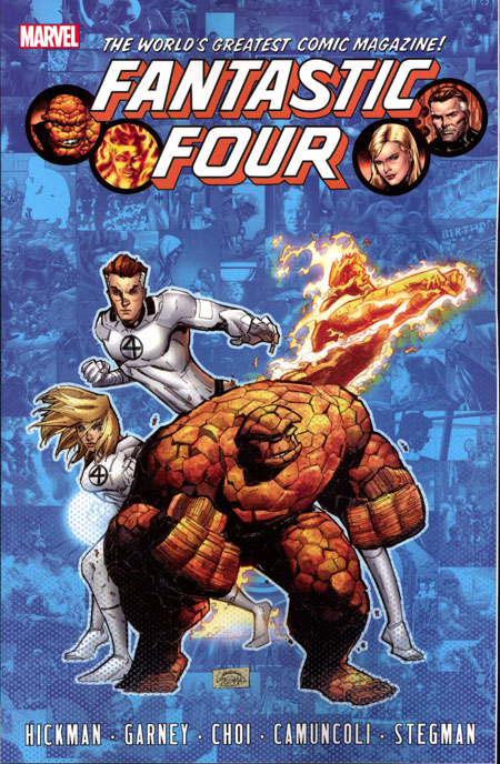 Alex Power (Earth-616) - Marvel Comics