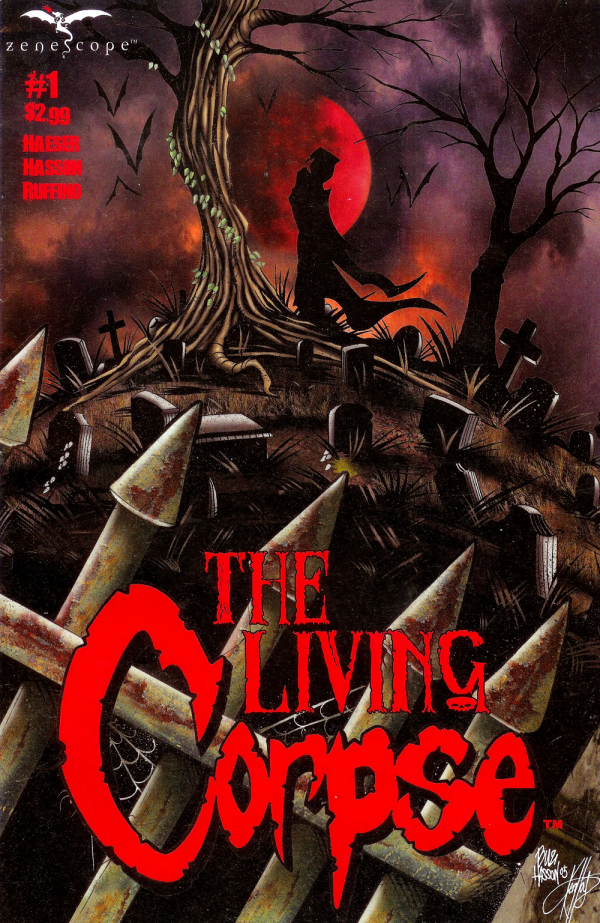 Living Corpse #1 Reviews