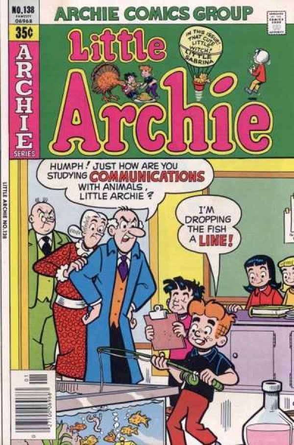Little Archie #138 Reviews