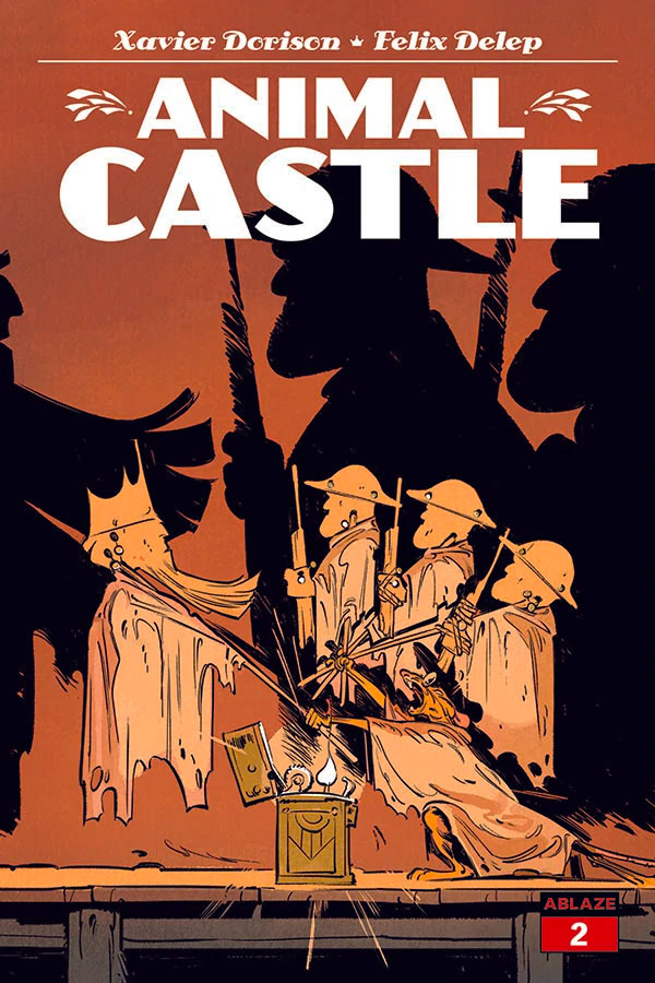 Animal Castle #2 Reviews