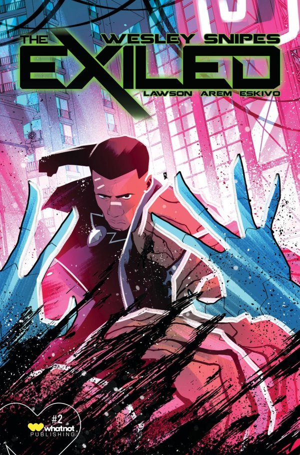 The Exiled #2 Reviews