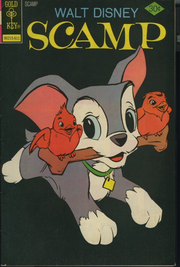 Walt Disney Scamp #32 Reviews