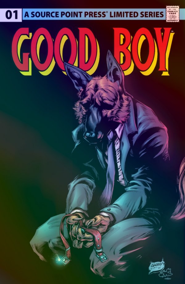 Good Boy #1 Reviews