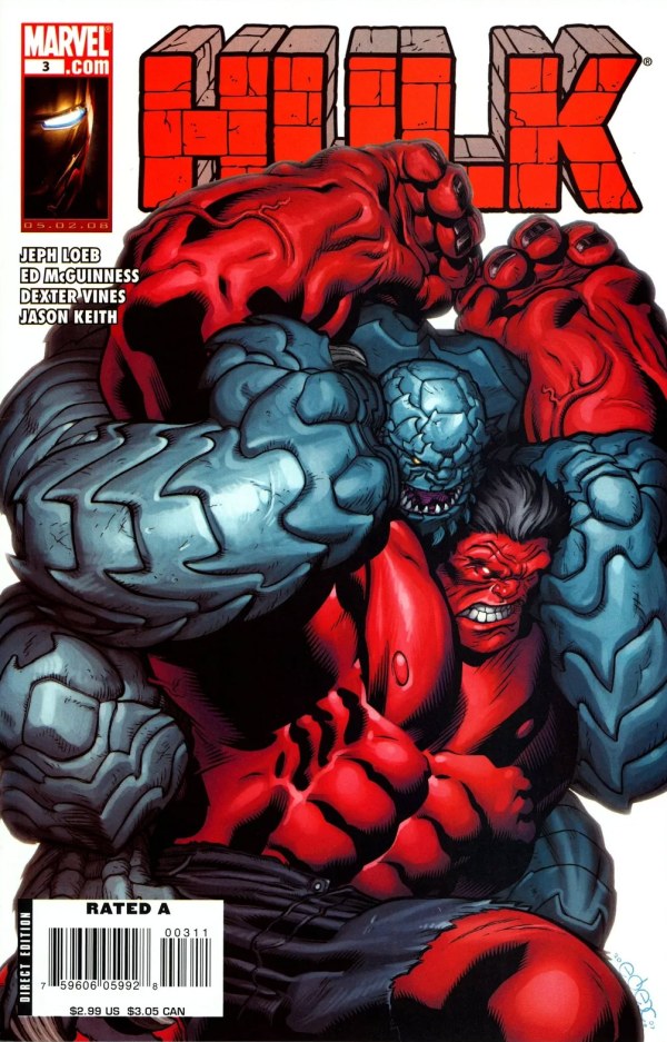 Hulk #3 Reviews