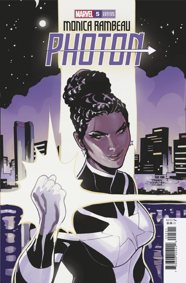 Monica Rambeau: Photon #5 Reviews