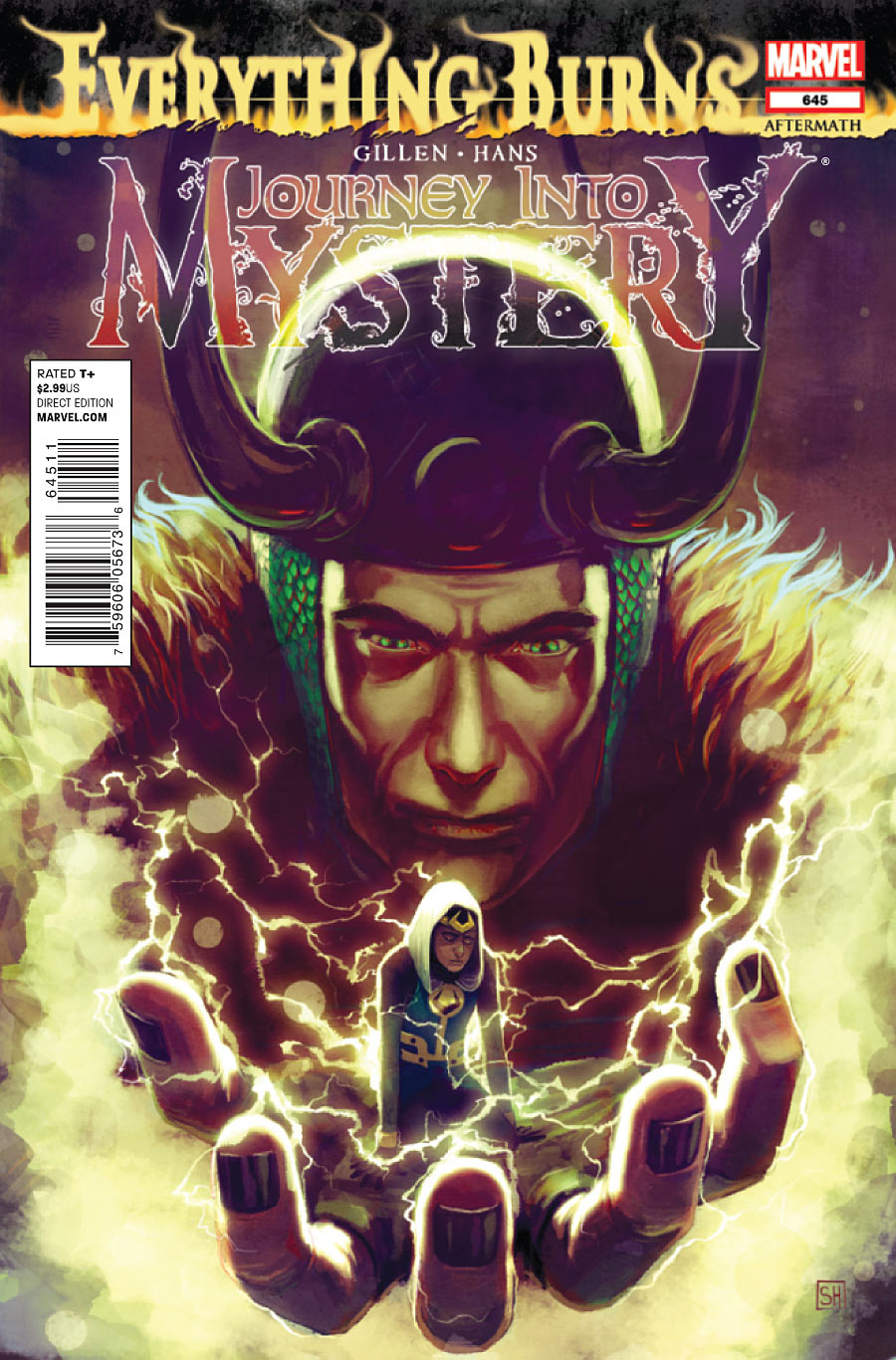 Freyja Freyrdottir (Earth-616) - Marvel Comics