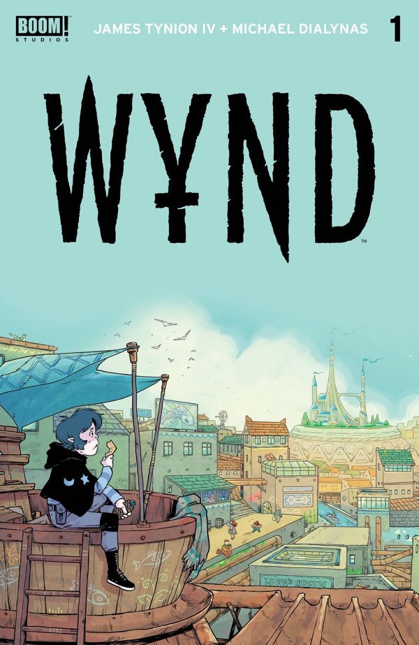 Wynd #1 Reviews