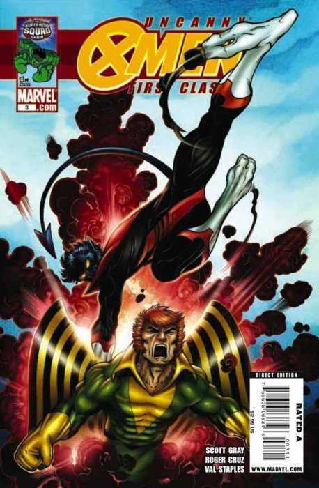 Maeve Rourke (Earth-616) - Marvel Comics