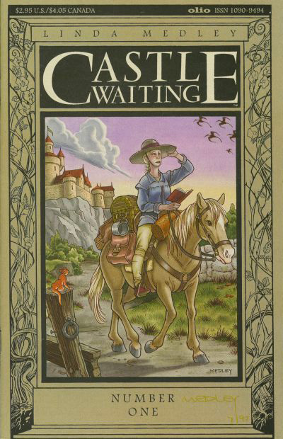 Castle Waiting #1 Reviews