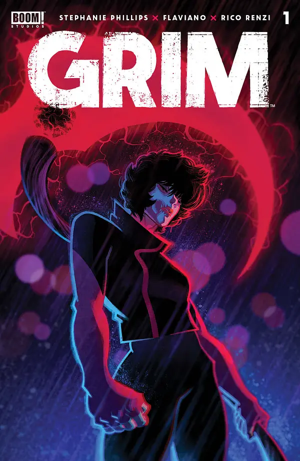 Grim #1 Reviews