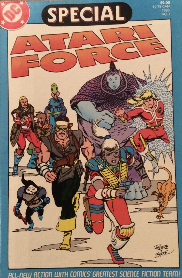 Atari Force Special #1 Reviews