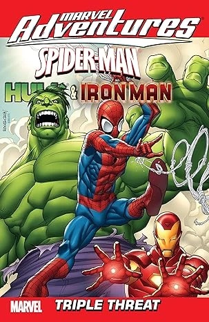 Nathaniel Richards (Earth-20051) - Marvel Comics
