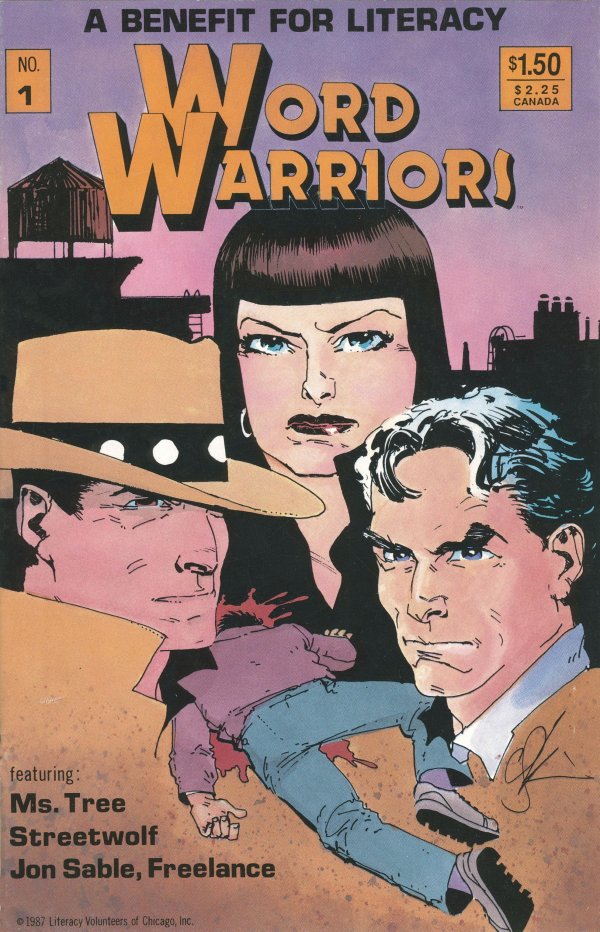 Word Warriors #1 Reviews