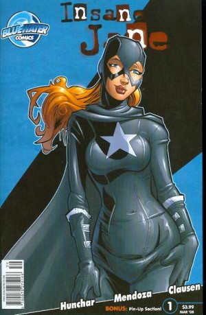 Insane Jane #2 0) Reviews