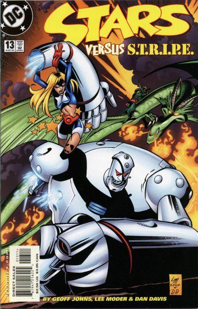 Cindy Burman as Shiv (Earth-0) - DC Comics