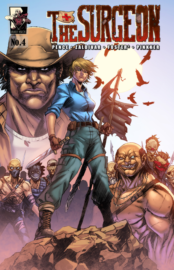 The Surgeon #4 Reviews