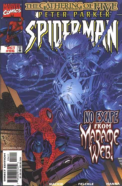 Spider-Man #96 Reviews