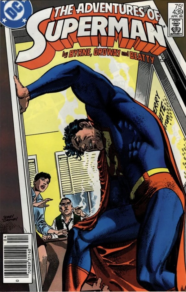 The Adventures of Superman #439 Reviews