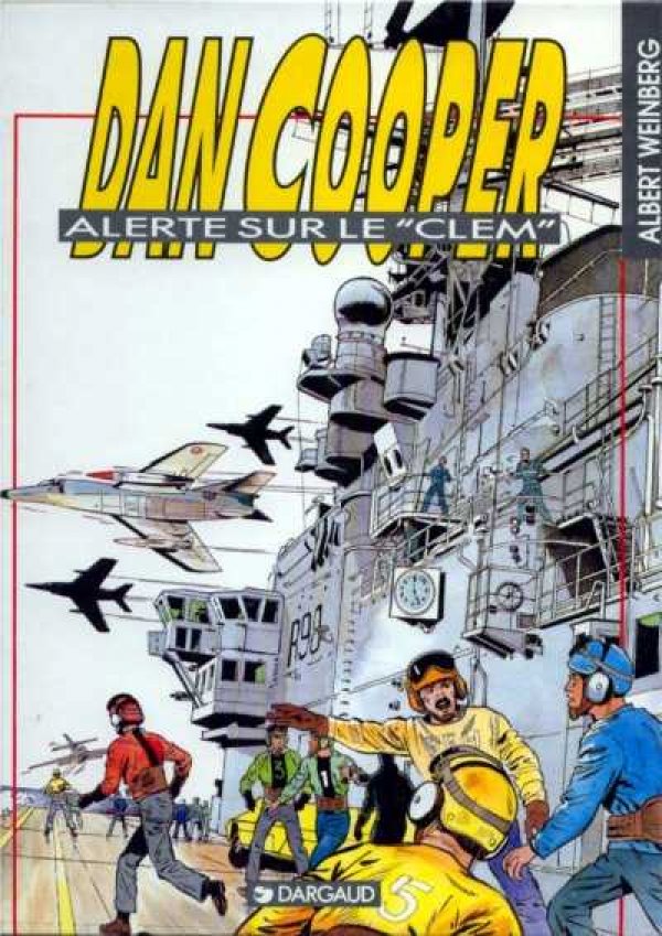 Dan Cooper #40 Reviews