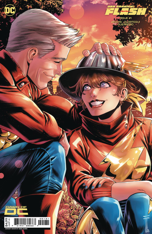 Jay Garrick: The Flash #1 Reviews