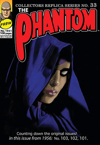 The Phantom #1931 Reviews