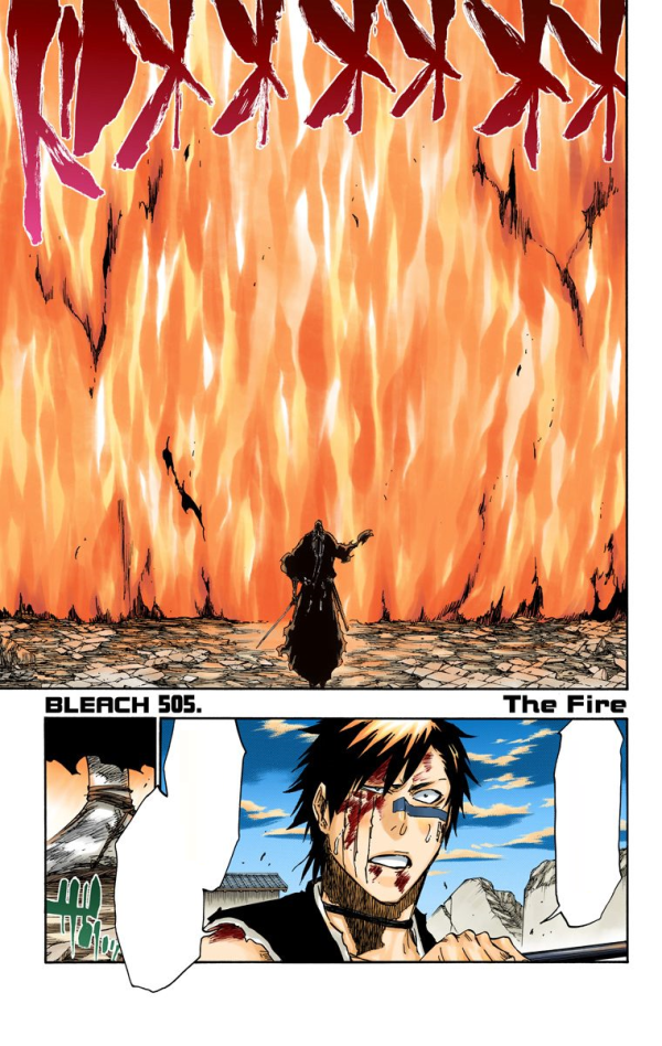 Bleach #505 Reviews