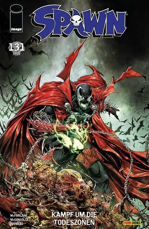 Spawn #131 Reviews