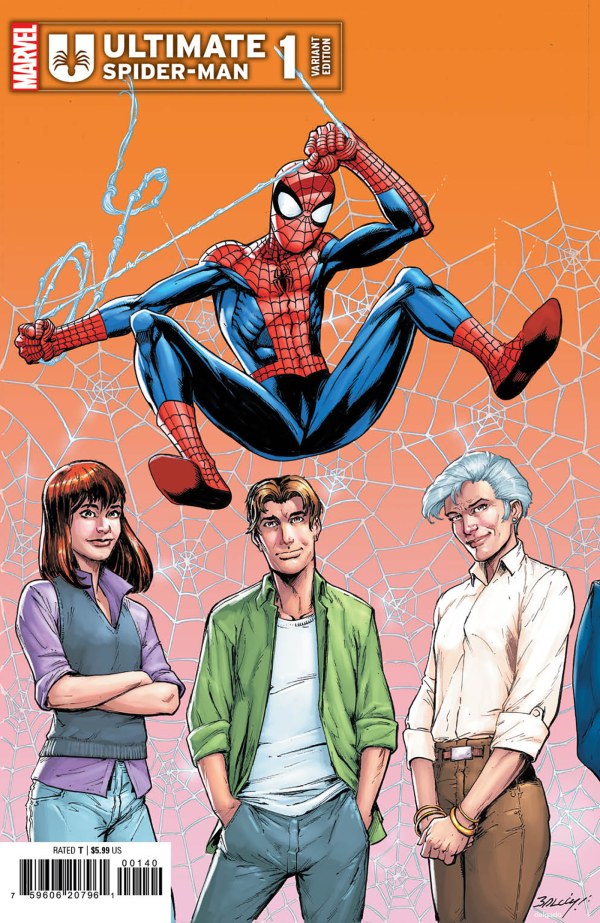 Ultimate Spider-Man #1 Reviews