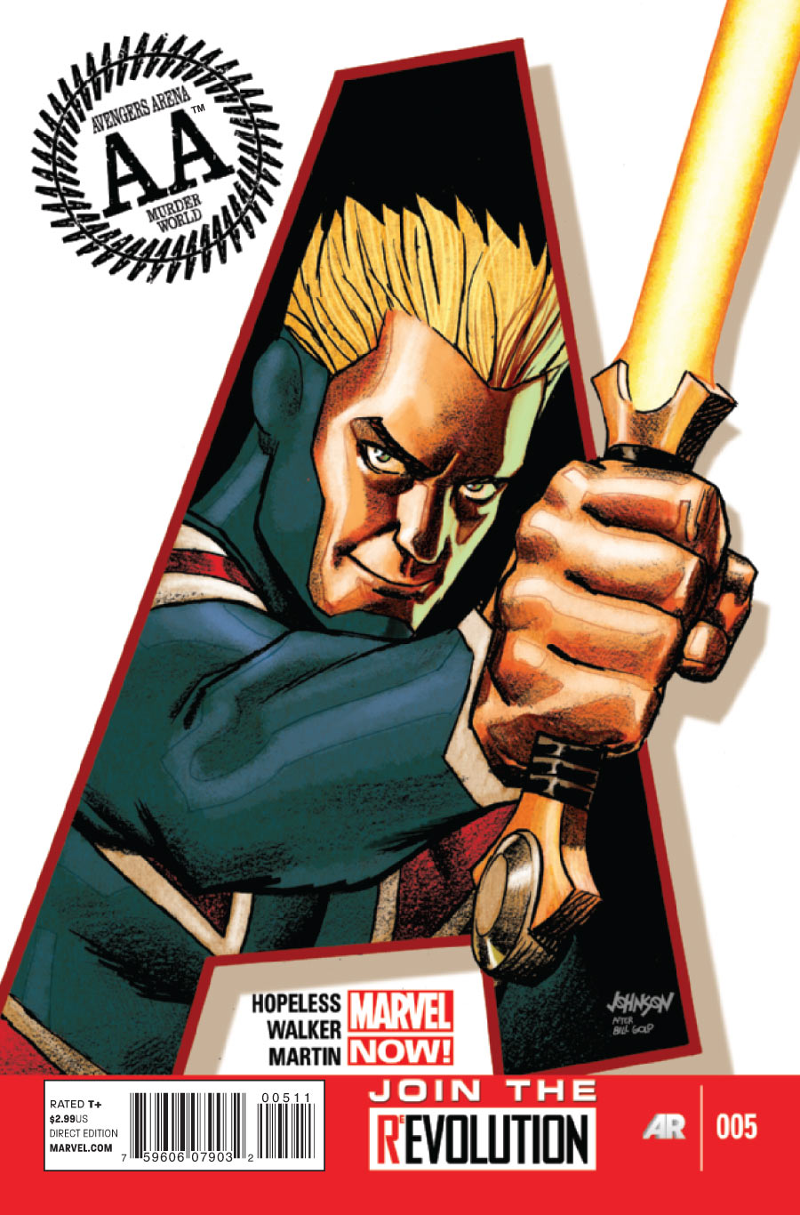 Camille Benally (Earth-616) - Marvel Comics