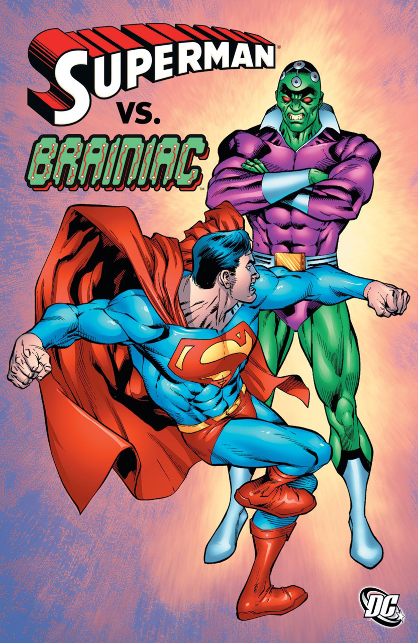 Superman vs. Brainiac TP Reviews
