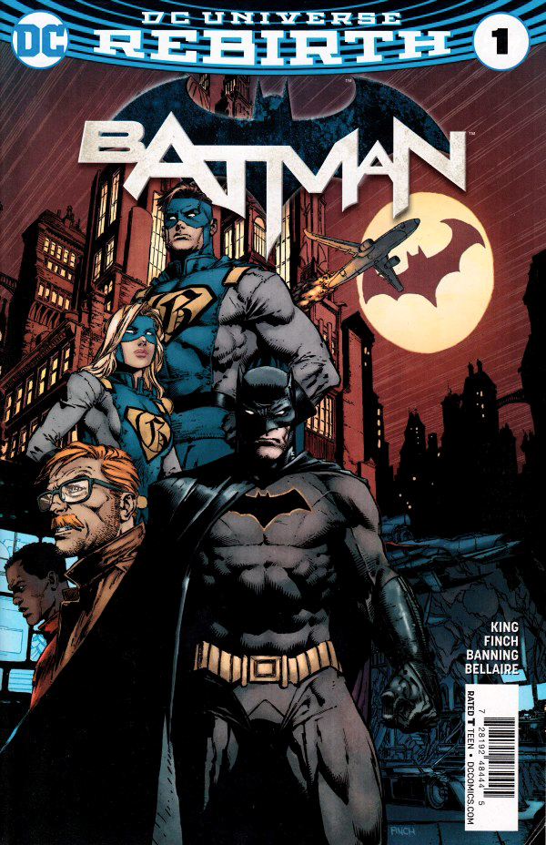 Batman #1 Reviews