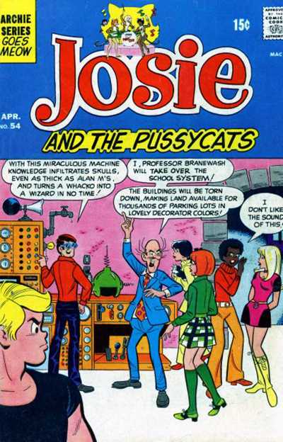 Alan M. Mayberry (Archie) - Archie Comics