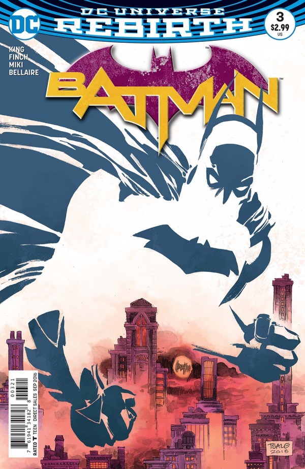 Batman #3 Reviews