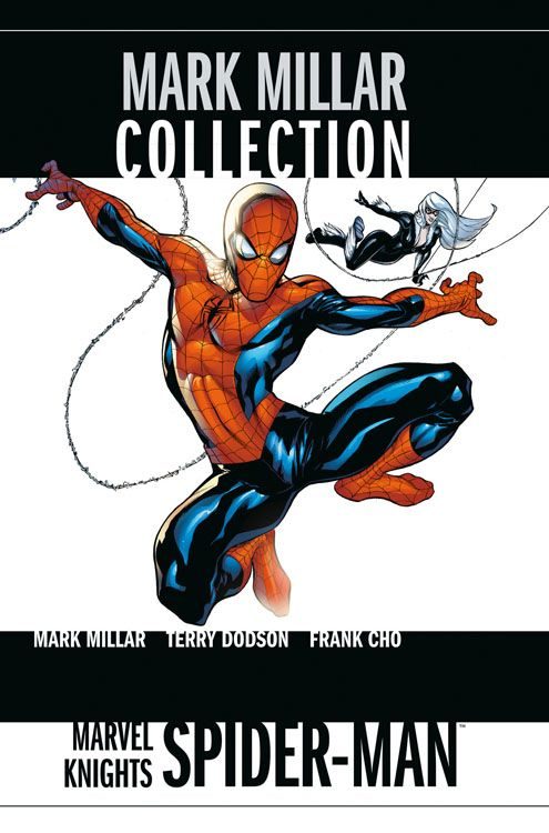Mark Millar Collection: Bd. 8: Marvel Knights: Spider-Man HC Reviews