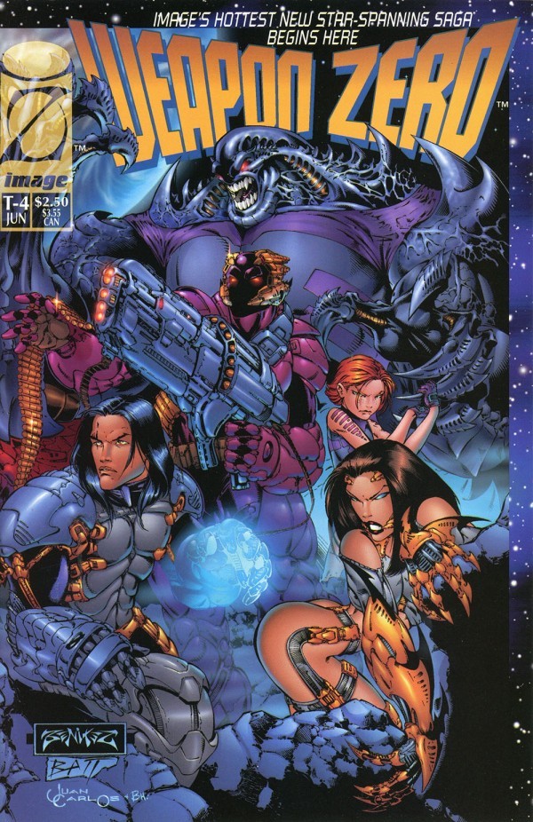 Weapon Zero #T-4 Reviews