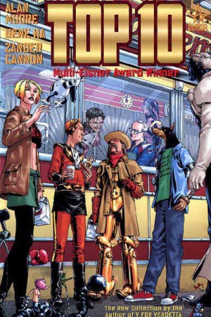 Zander Cannon - Comic Book Creator