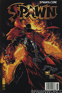 Spawn #95 Reviews