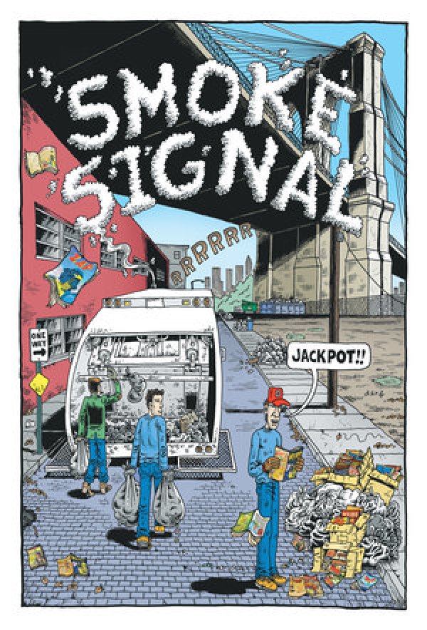 Smoke Signal #23 Reviews