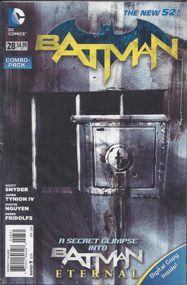 Batman #28 Reviews