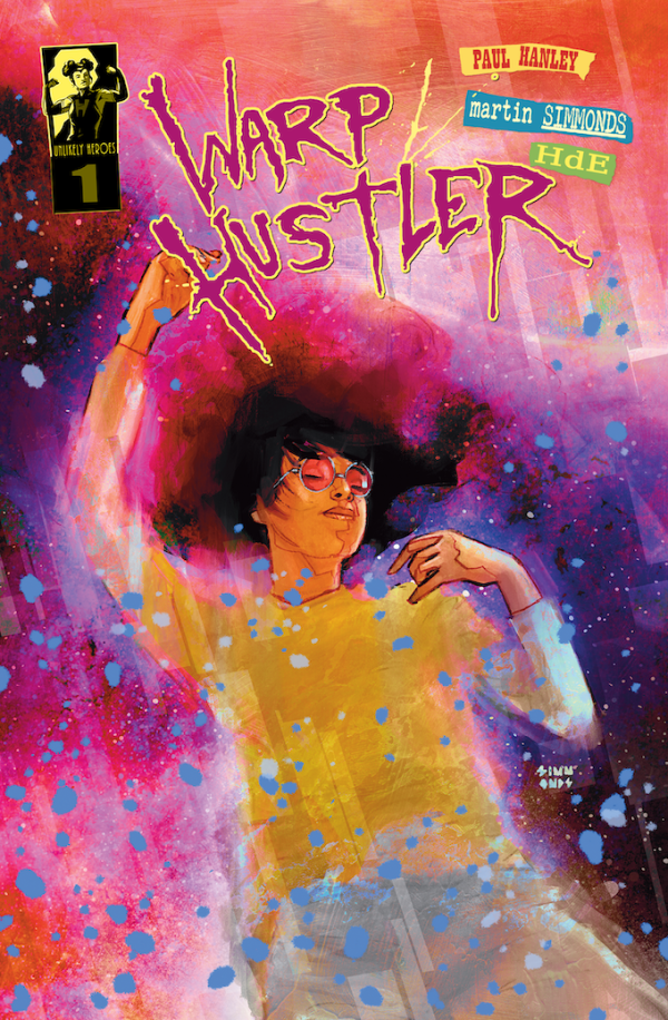 Warp Hustler #1 Reviews