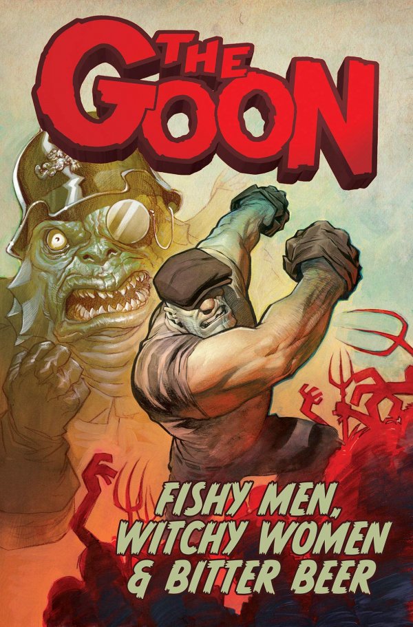 Roscoe (Goon) - Dark Horse Comics