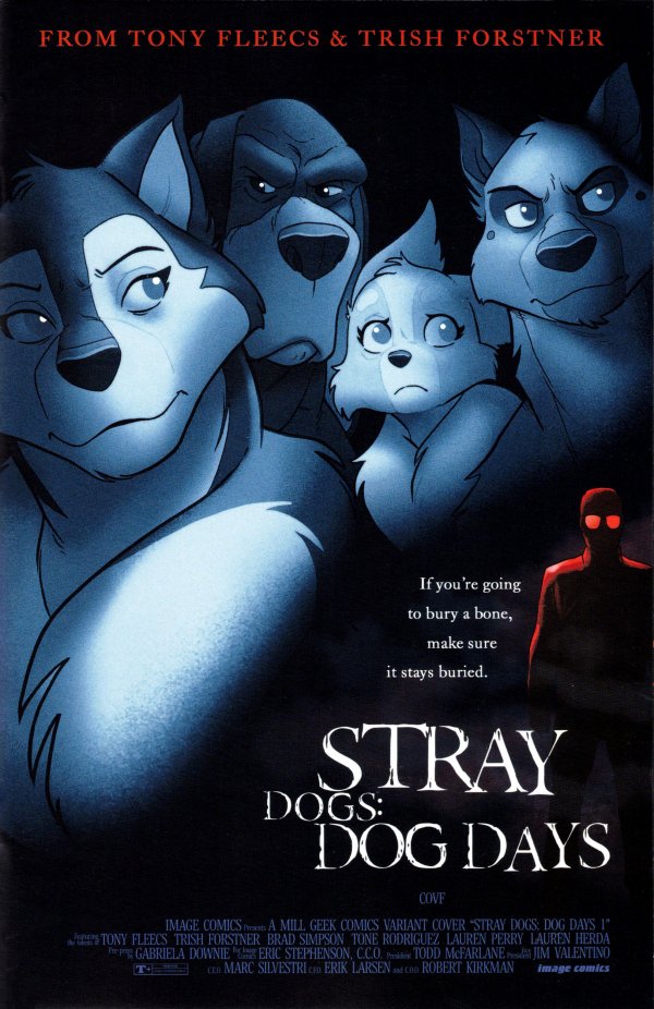 Stray Dogs: Dog Days #1 Reviews