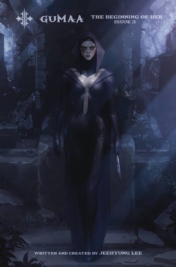 Gumaa: The Beginning of Her #3 Reviews