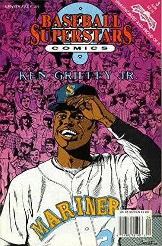 Baseball Superstars Comics #3 Reviews