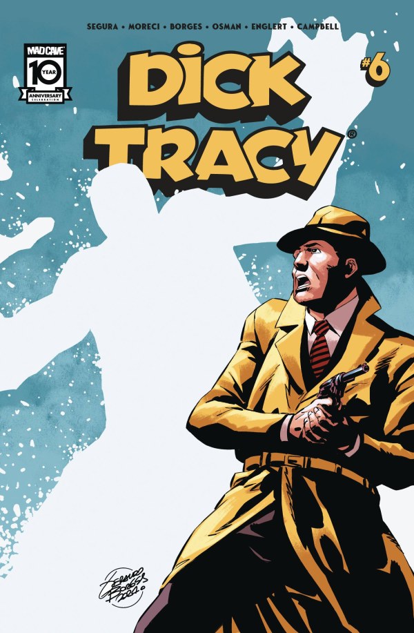 Dick Tracy #6 Preview